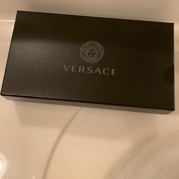 Versace | Other | New Versace Box | Poshmark